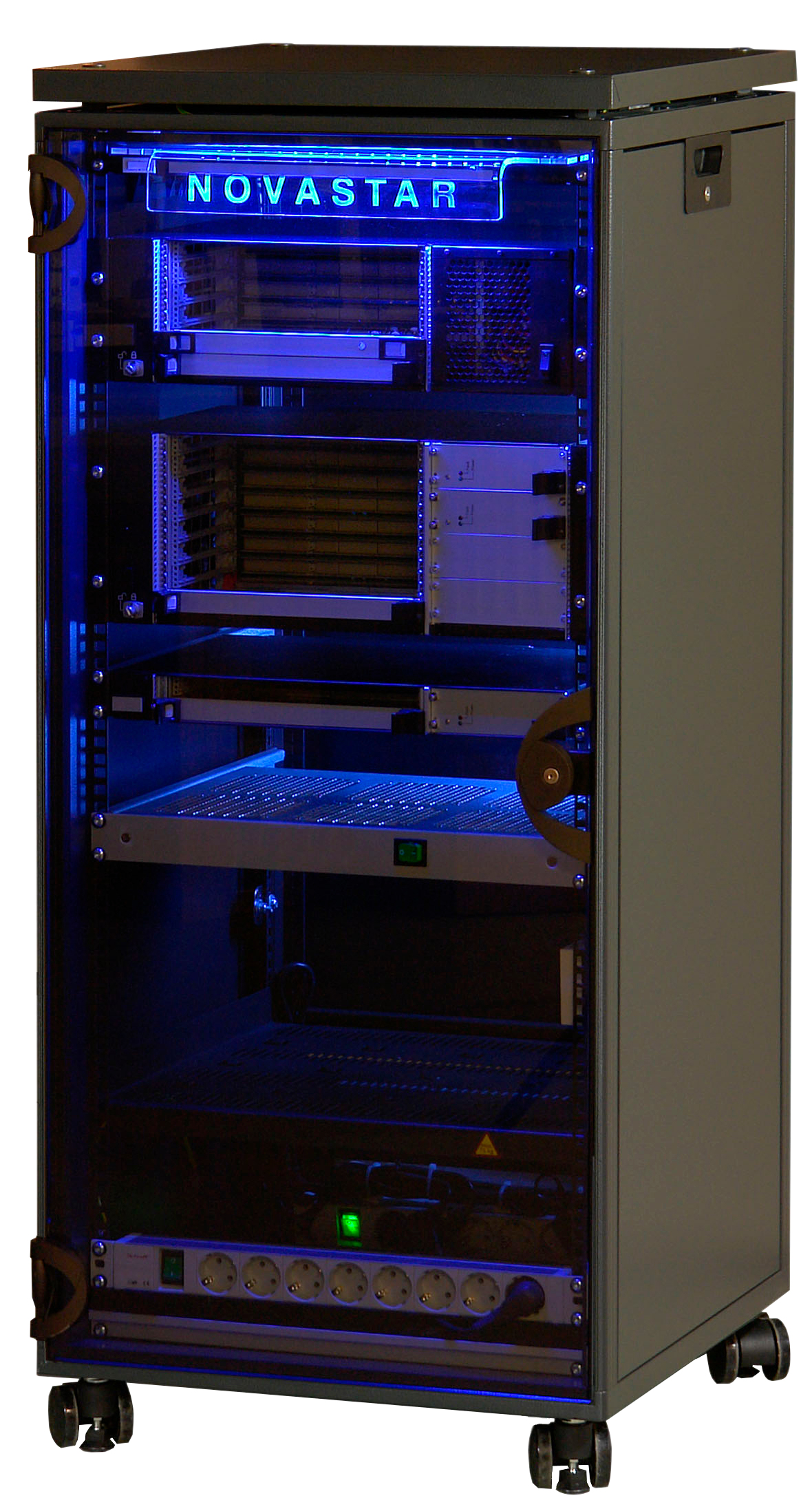 nVent – Schroff – Novastar – HOHMANN Elektronik GmbH